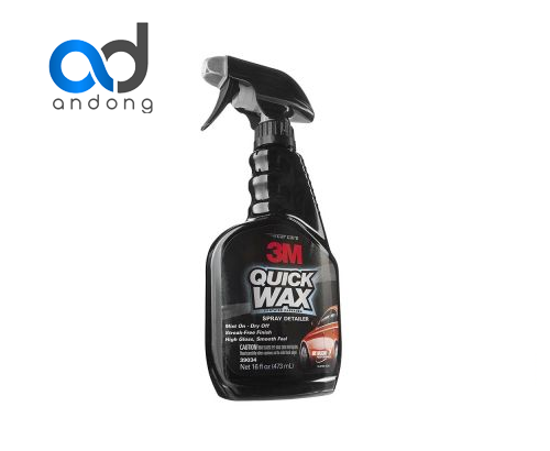 Chai xịt đánh bóng nhanh 3M Quick Wax 39034 – Băng Keo 3M Hà Nội – Bắc Ninh
