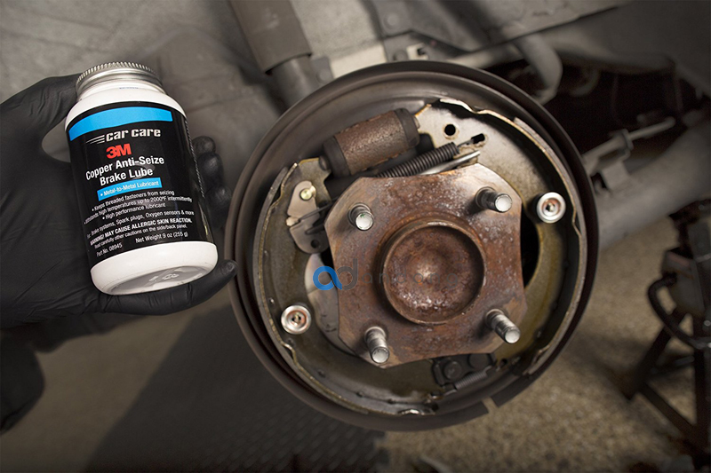 BÔI TRƠN 3M COPPER ANTI-SEIZE BRAKE LUBE 08945 MÀU ĐỒNG – Băng Keo 3M ...